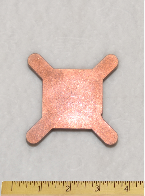 H&H Precision Wire: See What H&H Precision Wire's Water Jet Cutting Can Do