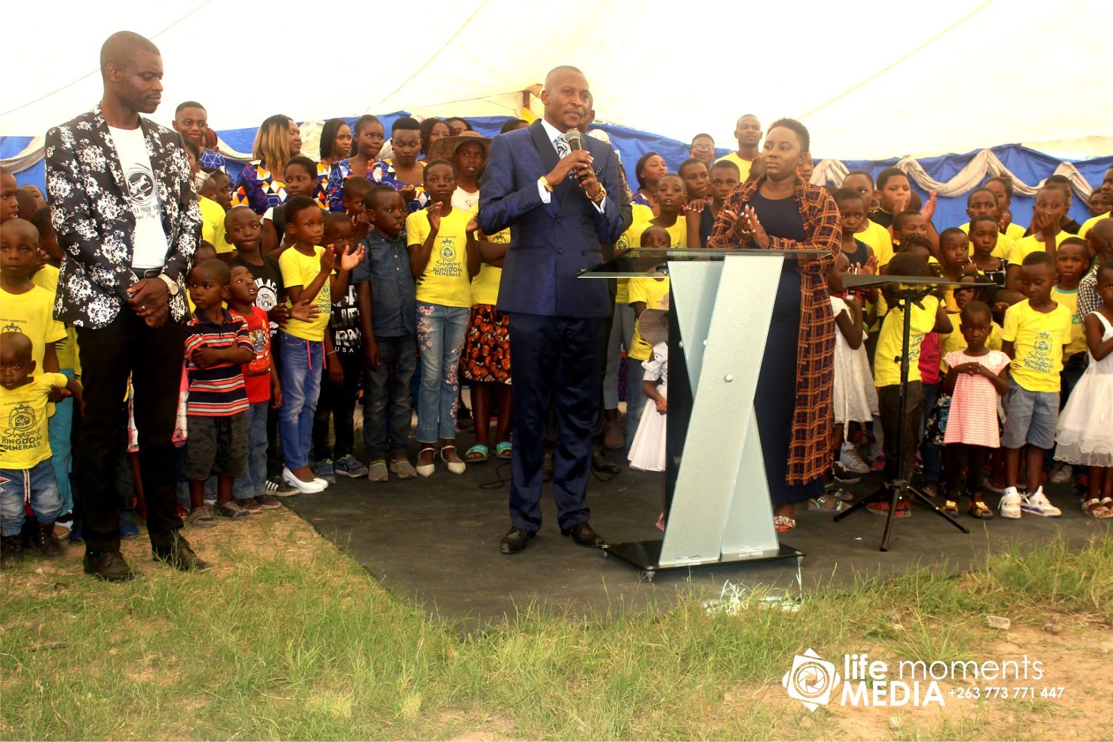 Honour - What Does That Mean with Apostle B. Java (Founder's Day Notes)