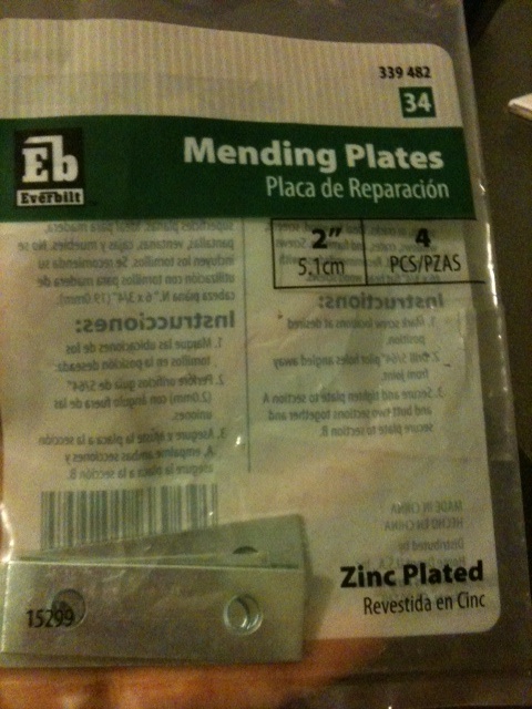 Adventures In Creating: Coffee Table Part 5: Table Tops!