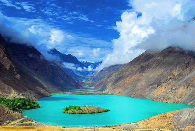 Lakes Of Gilgit Baltistan (Random) | GBbeauty