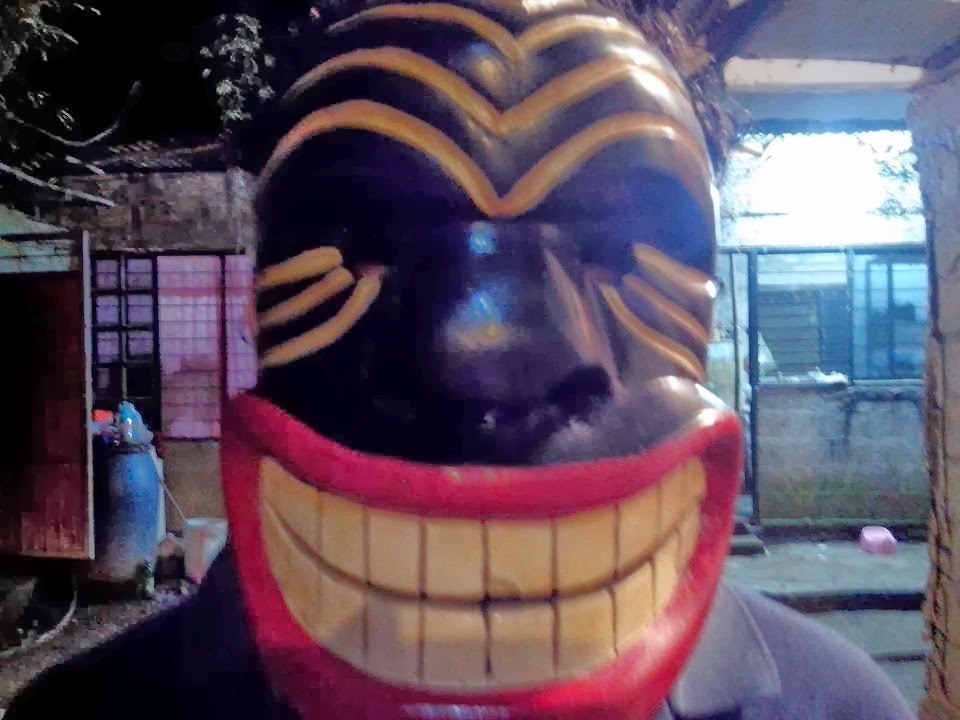 La Web de Tempoal Veracruz: Xantolo 2013, la historia de la máscara la ...