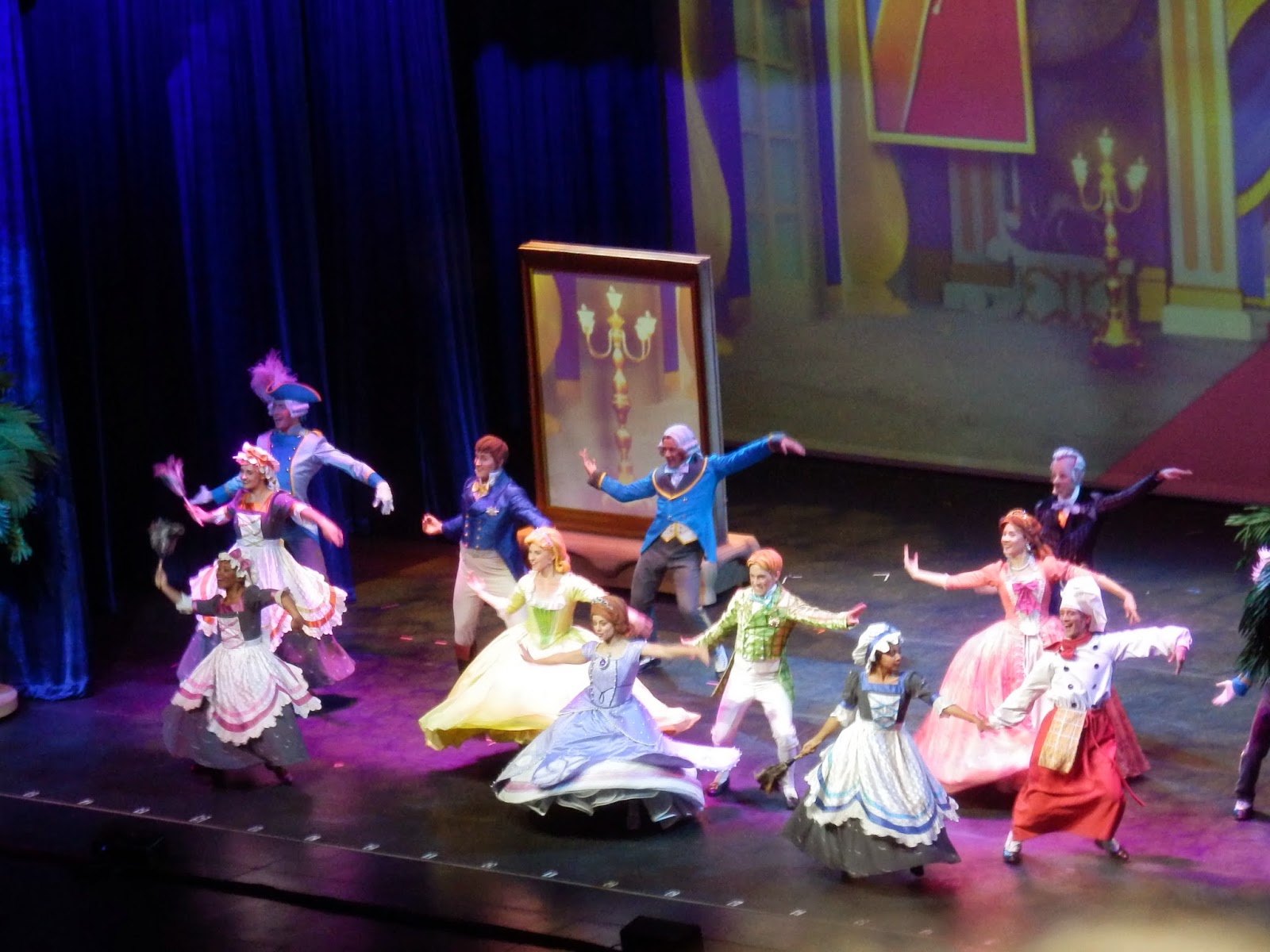 Katie's Frugal Finds: Disney Jr Live on Tour ~ Pirates & Princesses!!