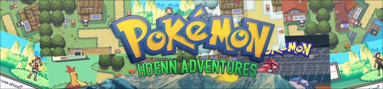 Pokemon Hoenn Adventures