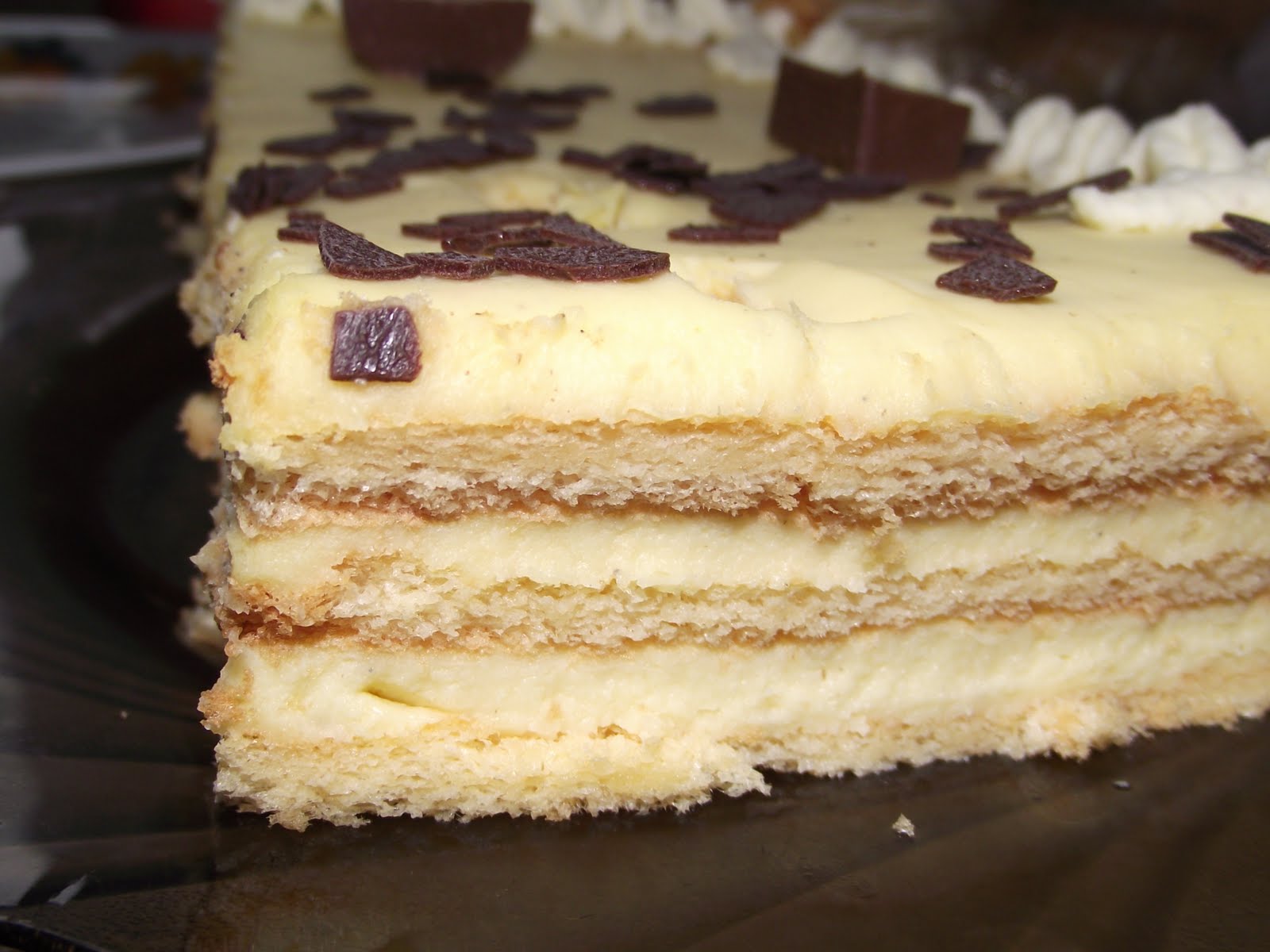 Tündérkonyha: Vaníliás maskarpónés torta