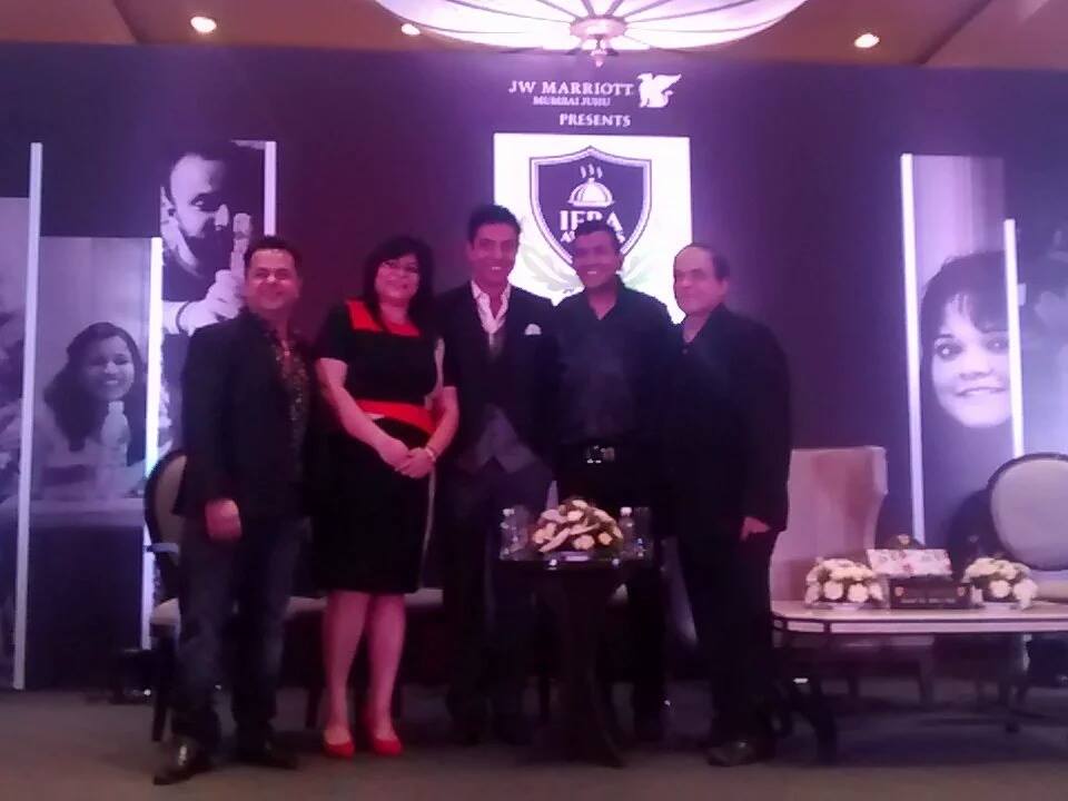 Rushina Munshaw Ghildiyal: A little note on the FBAI/ IFBA Awards #IFBA2016