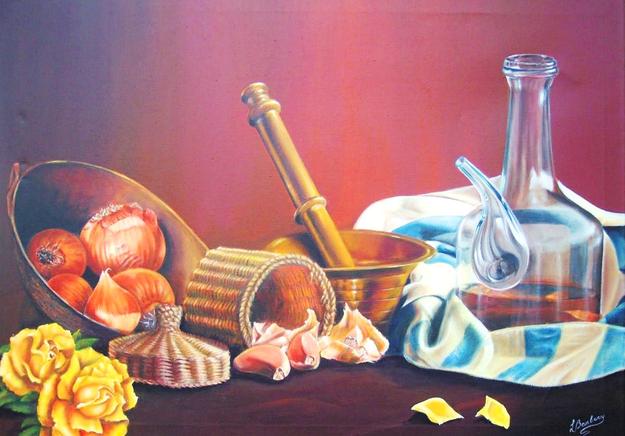 Historia y evolución de la pintura artística : Pintura de Bodegón en ...