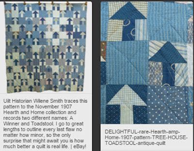 Civil War Quilts: Way West Set for Westering Women