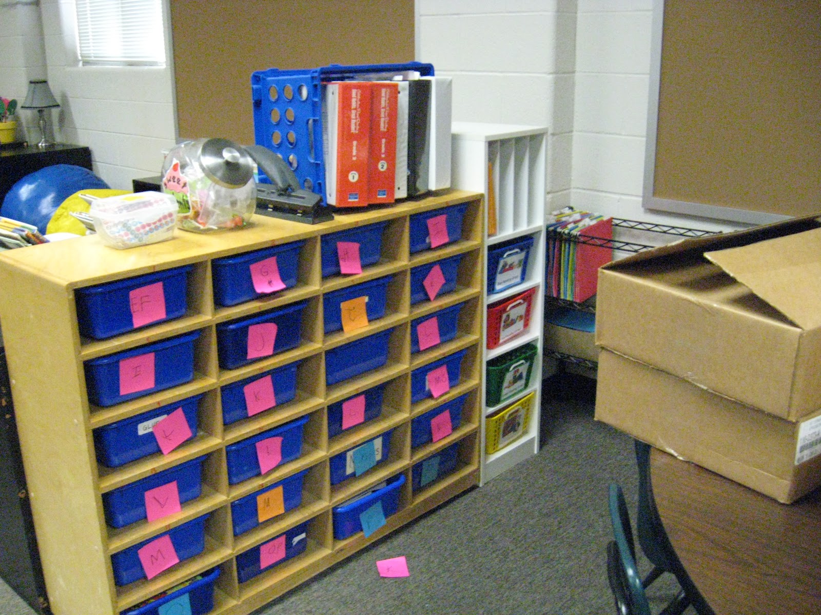 A Little Peek... - Mandy's Tips for Teachers