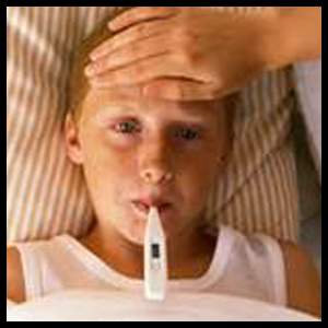 medicina natural: FIEBRE