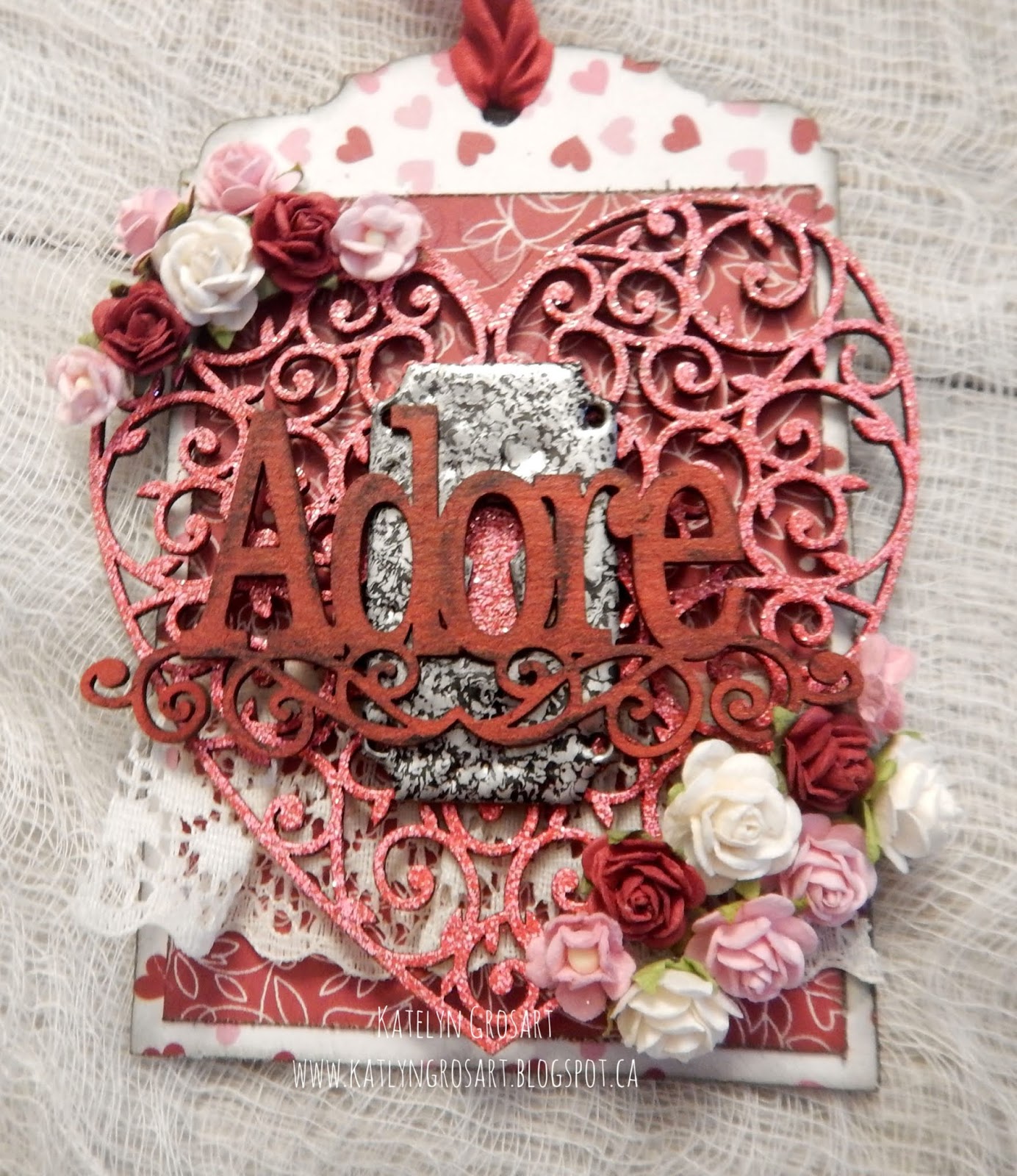 Southern Ridge Trading Company: Adore Tag with Katelyn Grosart