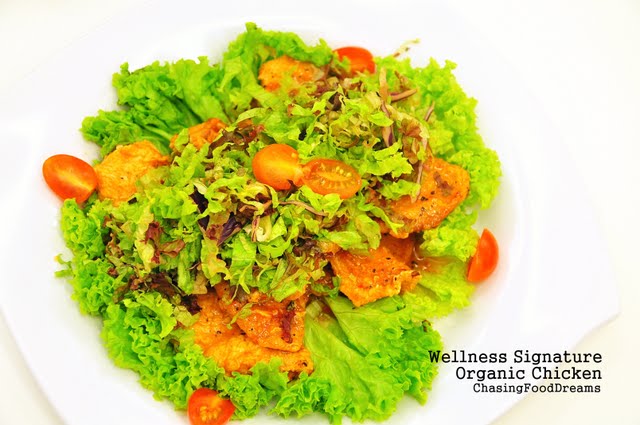 CHASING FOOD DREAMS: Wellness Recipe, 10 Boulevard: Healthy Organic ...