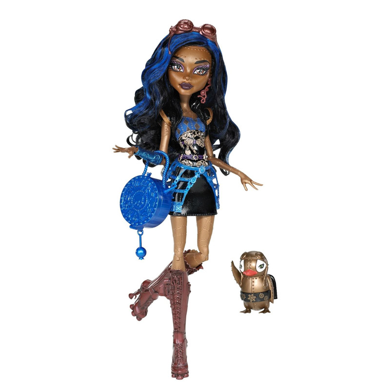Monster High Robecca Steam Between Classes Doll | MH Merch