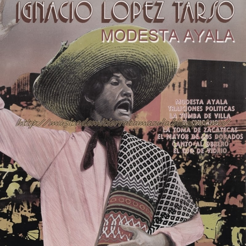 musica-de-mi-tierra-tamazula: Ignacio López Tarso - Modesta Ayala