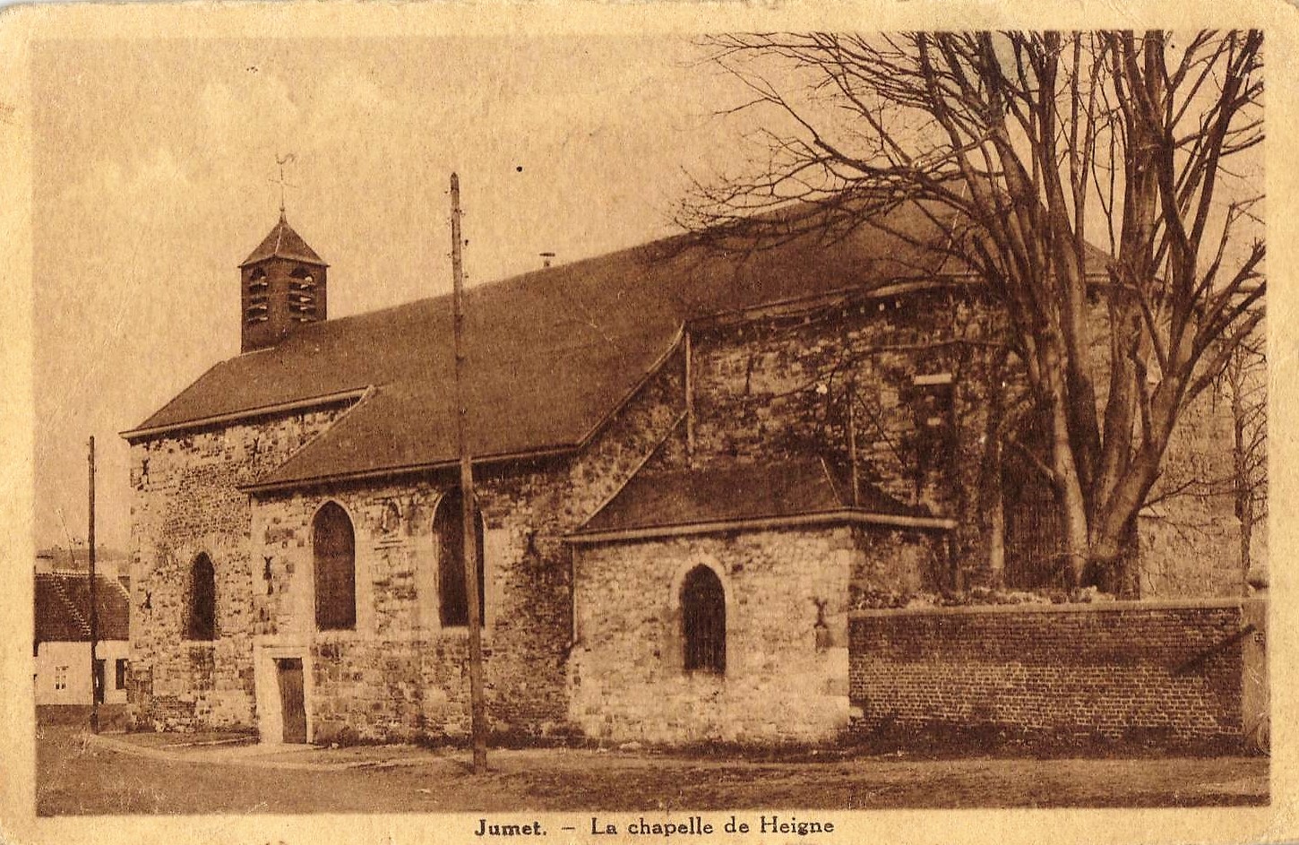 Charleroi - Pays noir: Jumet en cartes postales