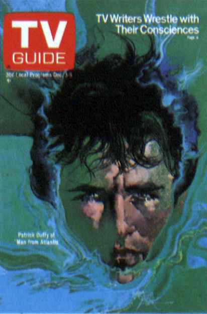 The Dork Review: Forgotten TV Heroes: Man from Atlantis