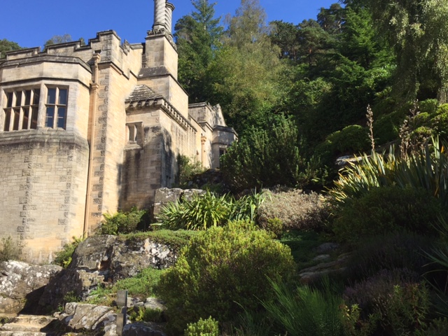 National Trust Scones: Cragside