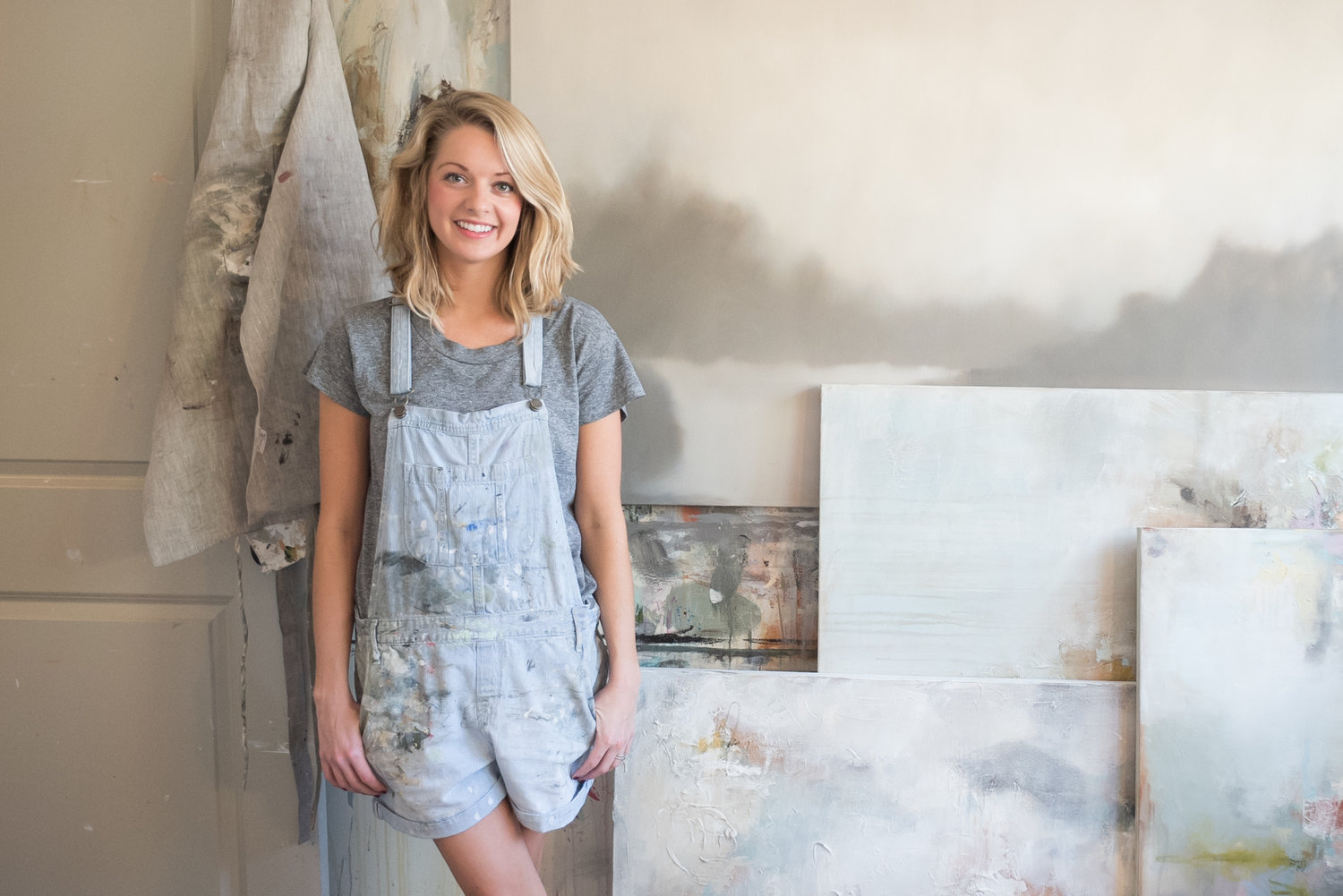 Lucy and Company: Artist Spotlight: Kristin Blakeney