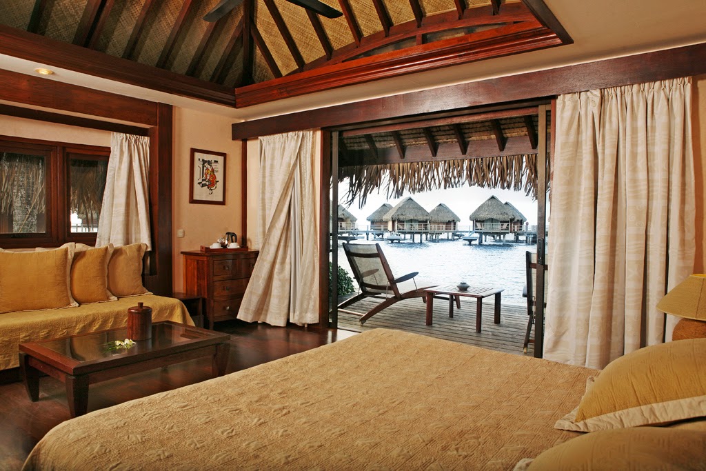 Moorea (Polinesia Francese) - Moorea Pearl Resort & Spa 4* ~ Posti da Sogno