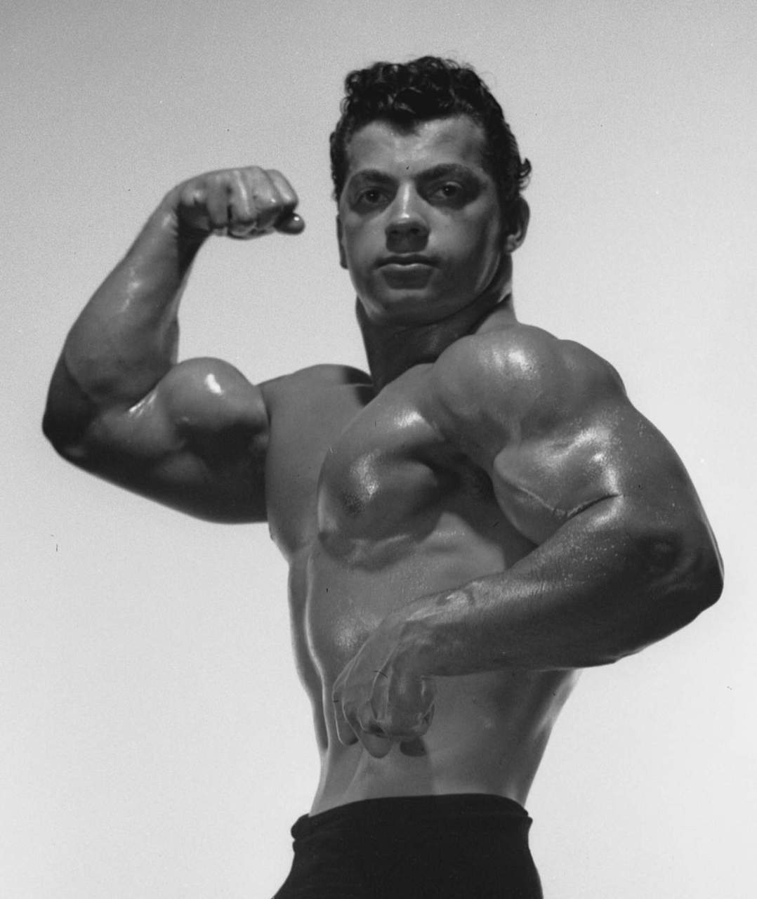 Male Models Vintage Beefcake: Marvin Eder