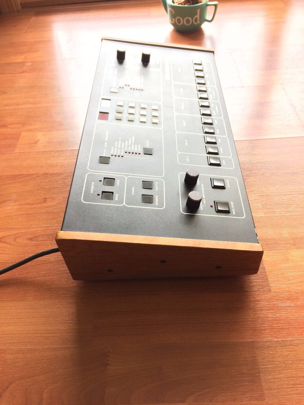 MATRIXSYNTH: Sequential Circuits Drumtraks