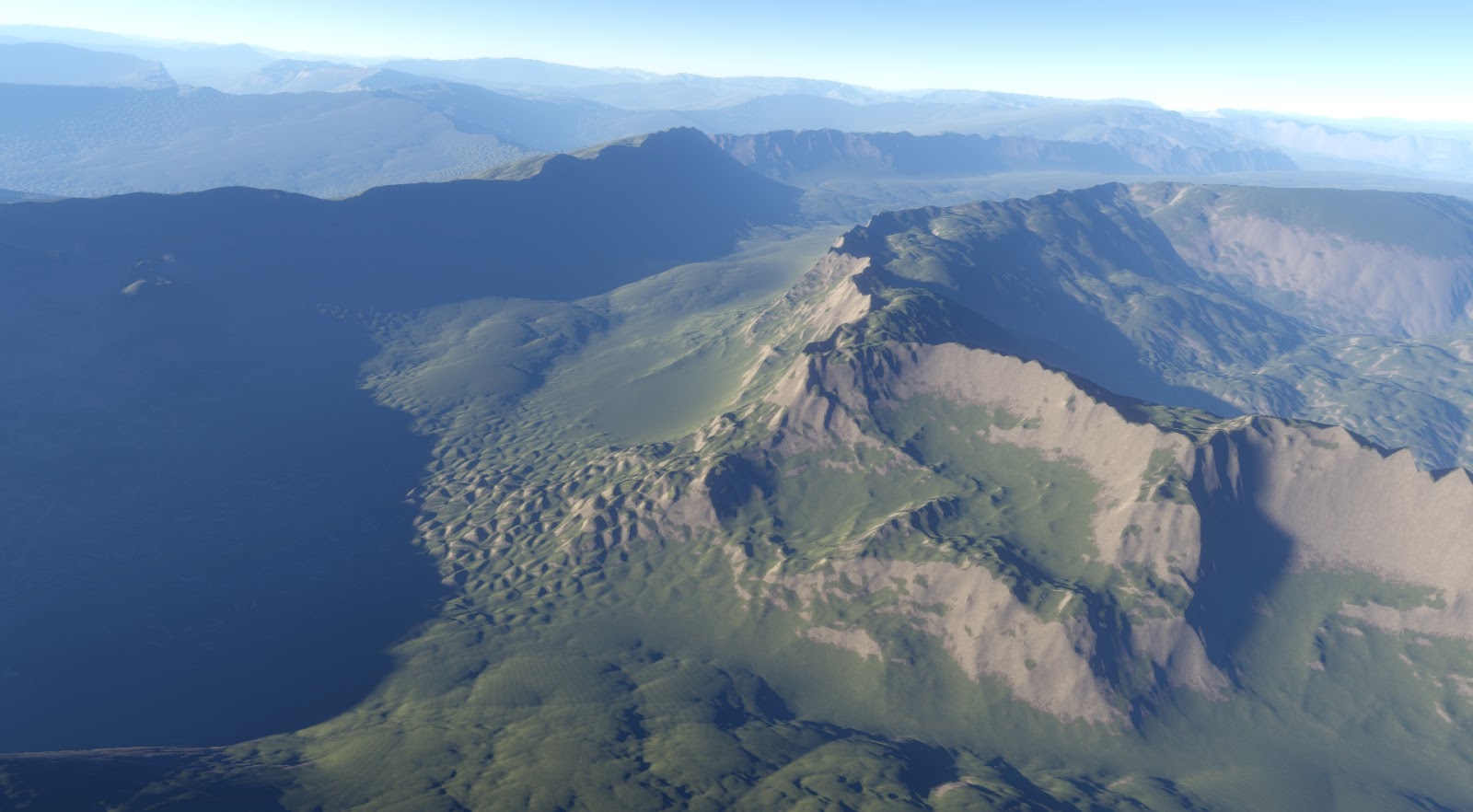 Horizon surfaces, jagged surface features! | Page 2 | Frontier Forums