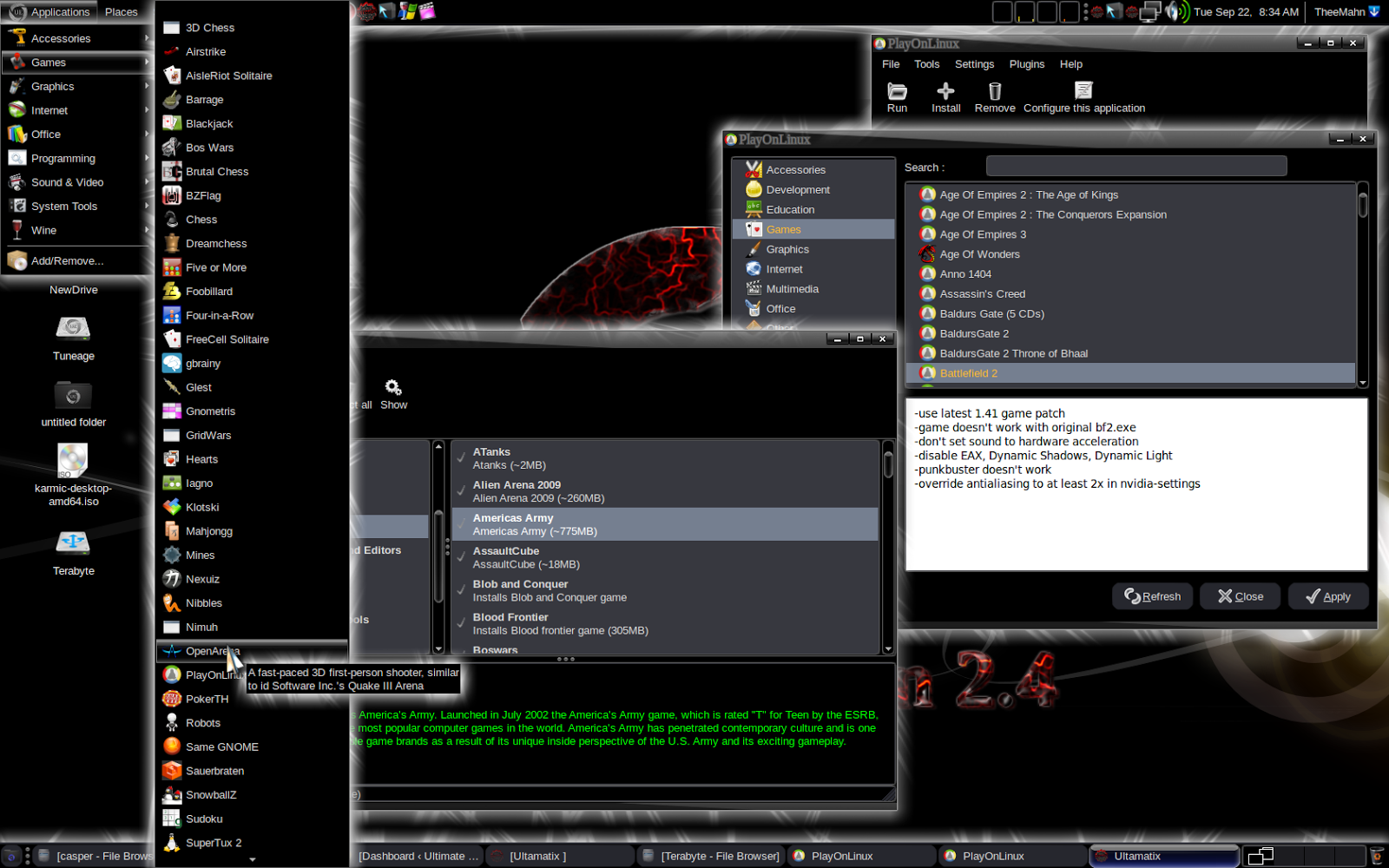 Ubuntu Ultimate Edition|Ubuntu Paket Lengkap - CHIKA KAIZEN