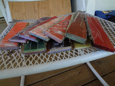 Woods Roamer: TIPS ON MAKING MICARTA