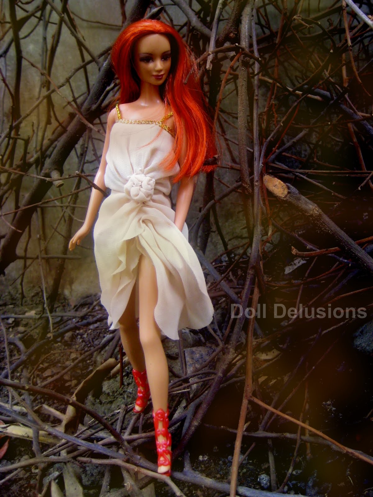 Doll Delusions: Forgotten Files: Leanara
