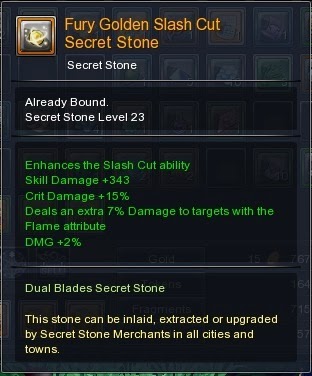 Guia Básico - Secret Stone