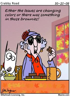 dnsyl57: Maxine on Autumn