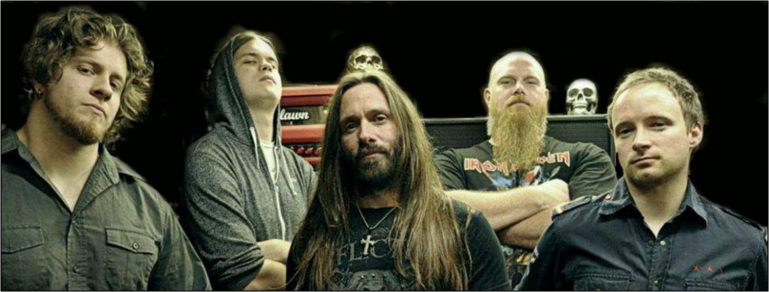 Rusty Cooley: Getting pretty solid reviews for Day of Reckoning's "Left ...