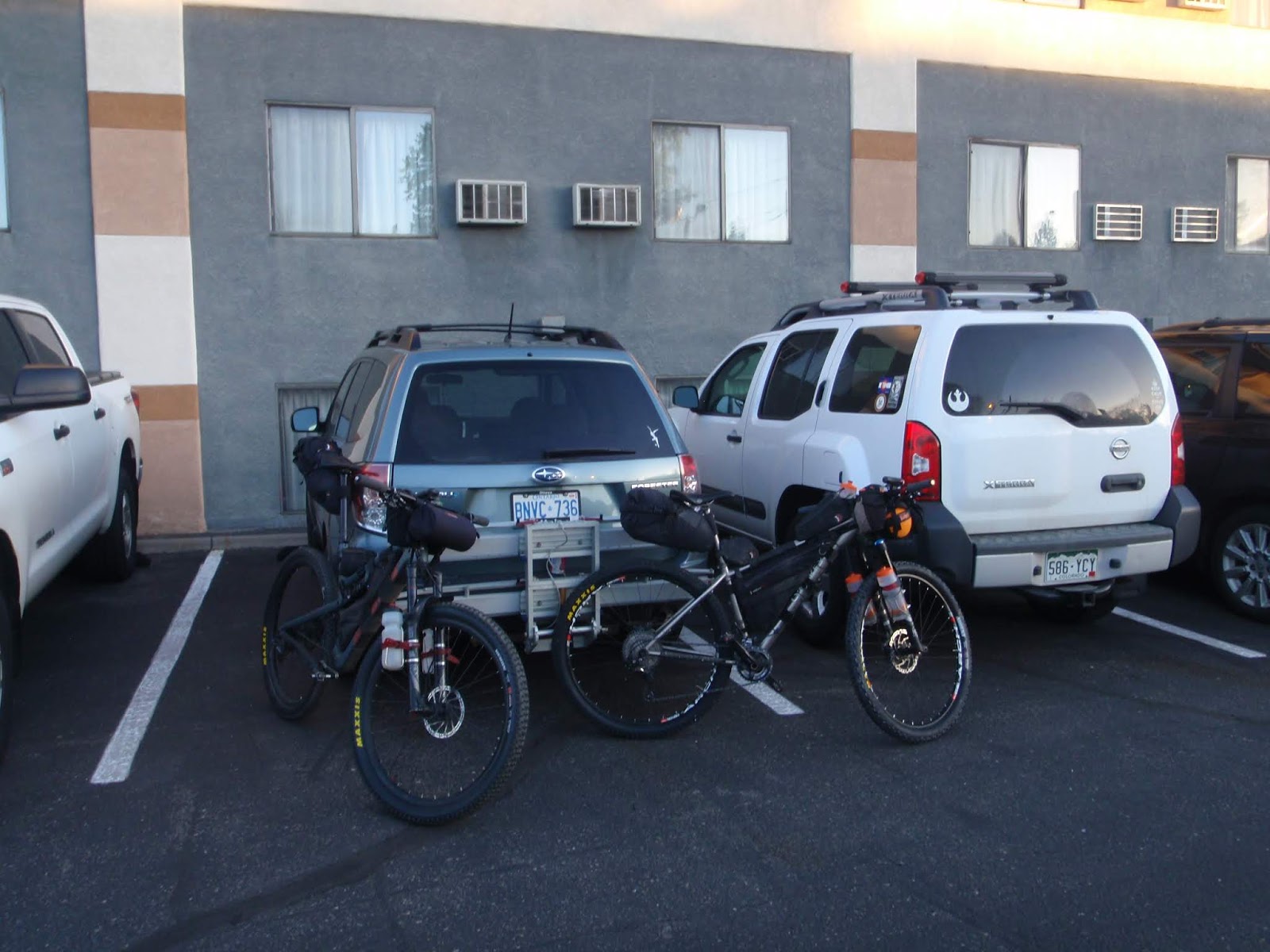 Zips Spot: A Grand-er Loop