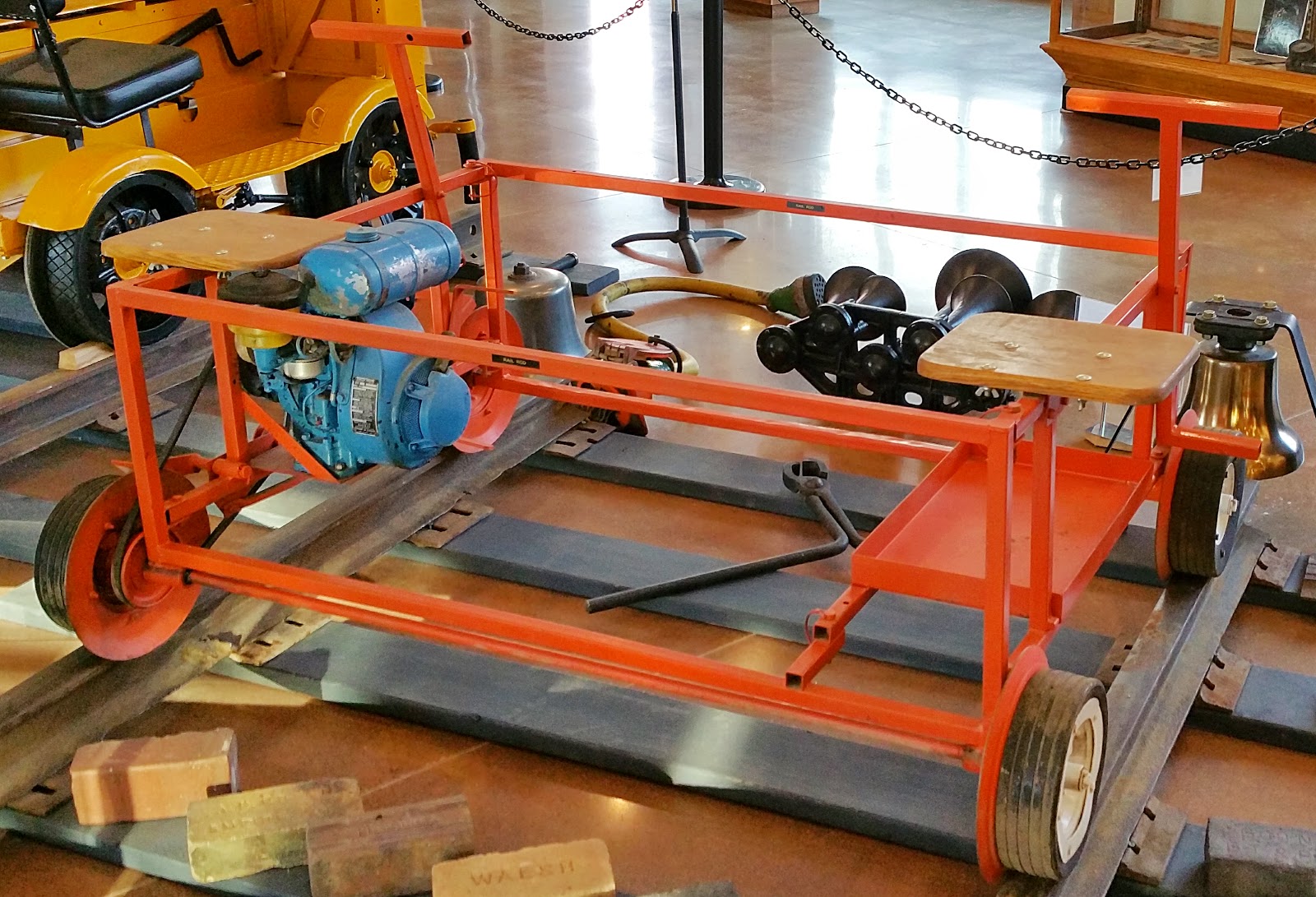 History and Culture by Bicycle: Boone & Scenic Valley Railroad and ...