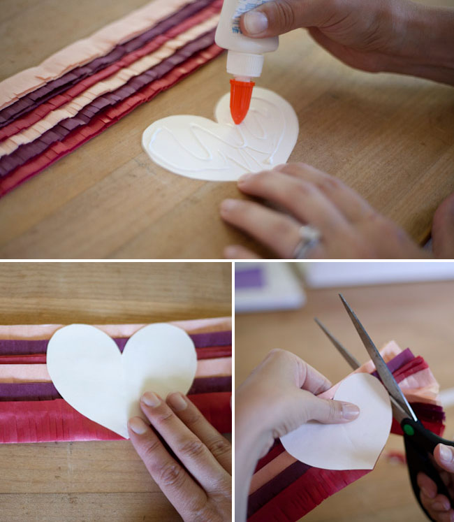 Nunta cu stil: O invitatie cu inimioare... Hand-made