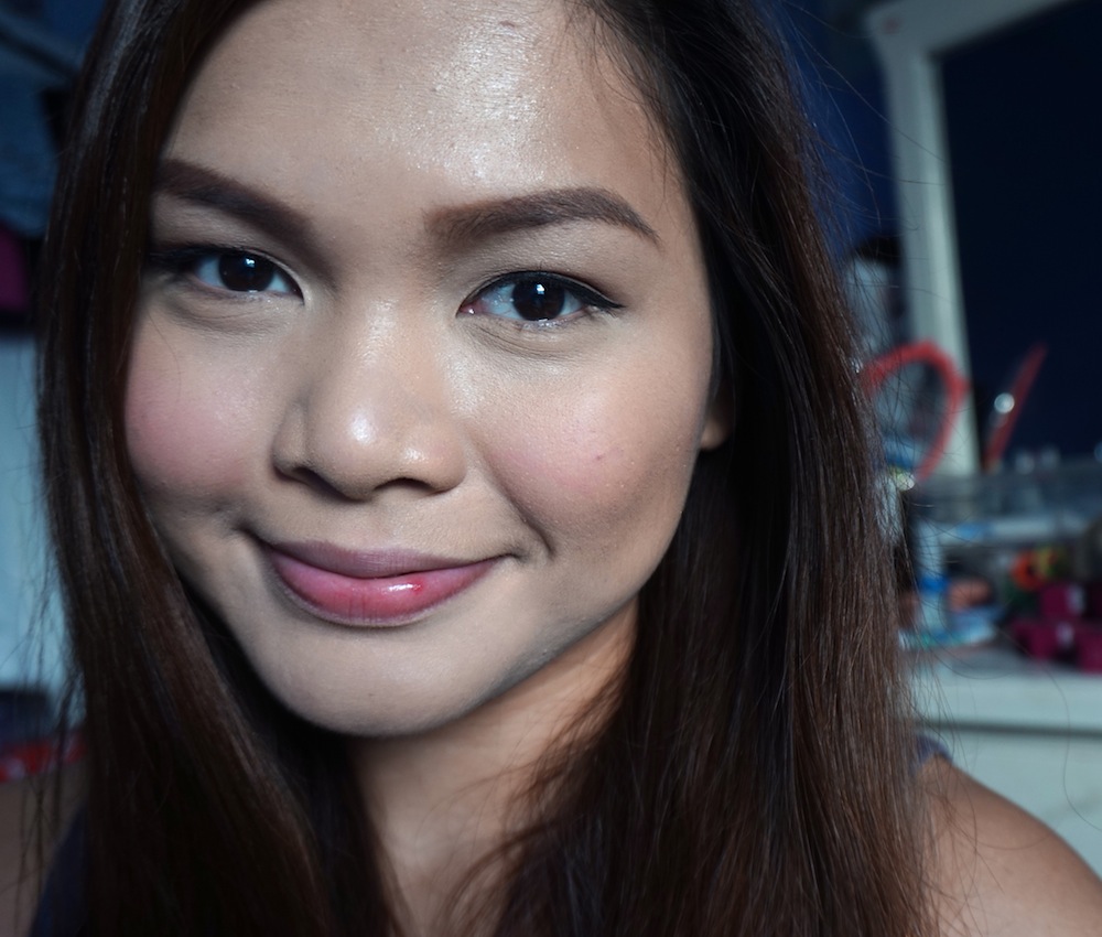 Pink Sugar Sweet Cheeks HD Cheek Color Review + Swatch