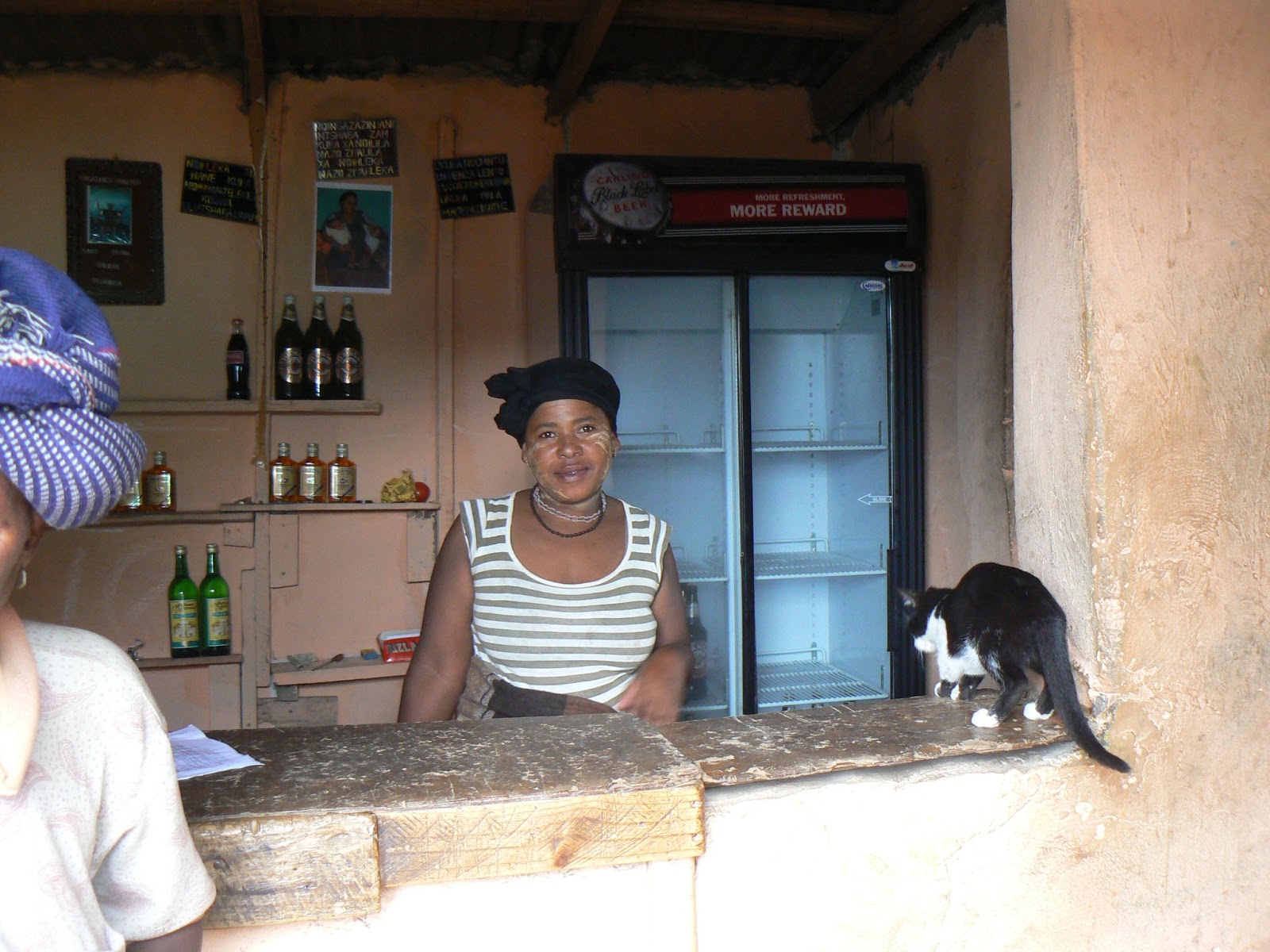 Wild Coast, South Africa: Shabeen A Local Pub ~ VAGAYBOND