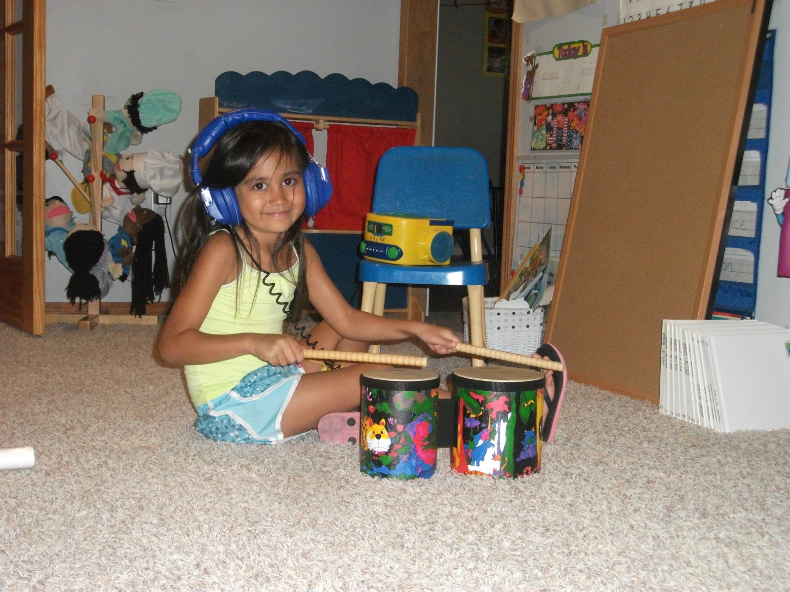 Little Foxes Childcare/Preschool: New Music Center