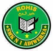 Berbagi Motivas dan Goresan Pena Penuh Ilmu: ROHIS SMK N 1 ADIWERNA