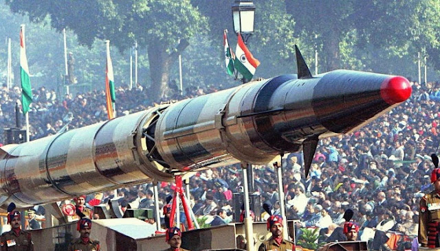 Agni-2 Indian Missile - ARMY INFO