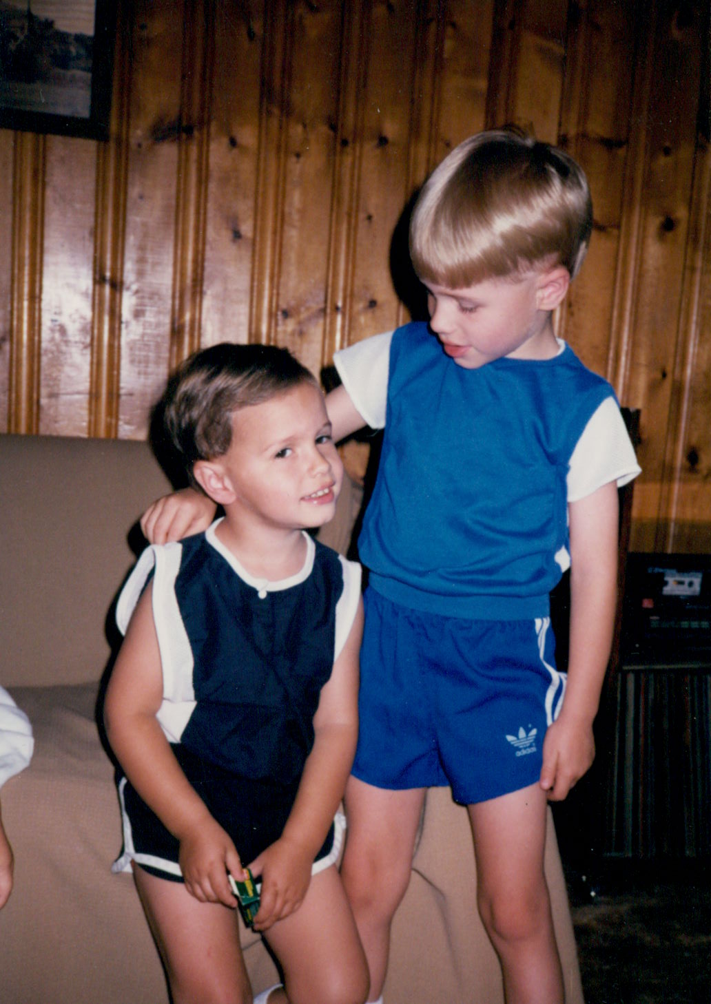 Elder Dwight and Sister Susan Potter