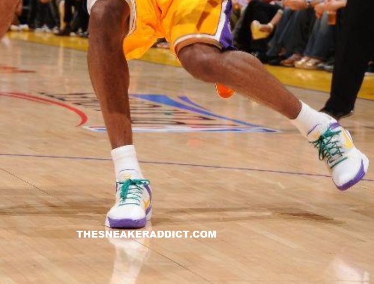 Kobe 7 Home
