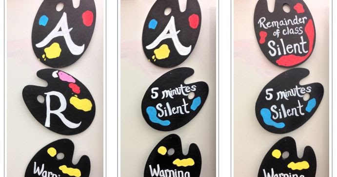 MANAGING THE ART CLASSROOM: NOISE