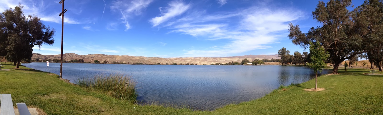 1981 VW Camper: Lake Ming