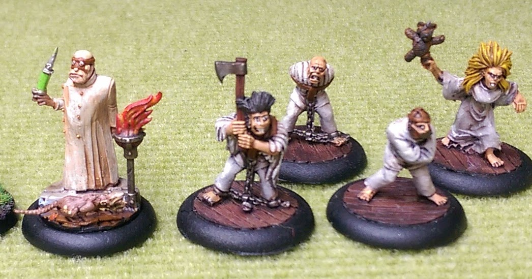 Enthusiastic Contrafibularatories: Pulp Alley Potential Leagues: Two ...