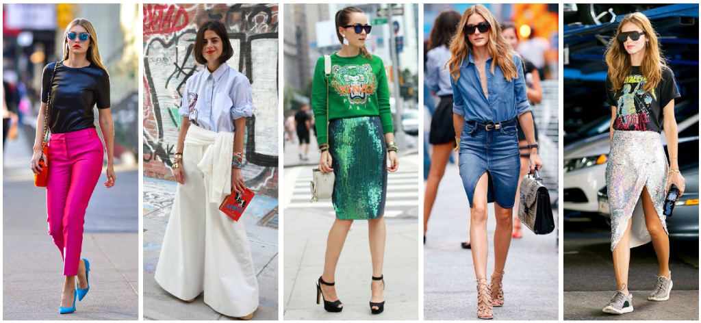 ANGELICA MARIA TORRES VELEZ: LA EVOLUCION DE LA MODA