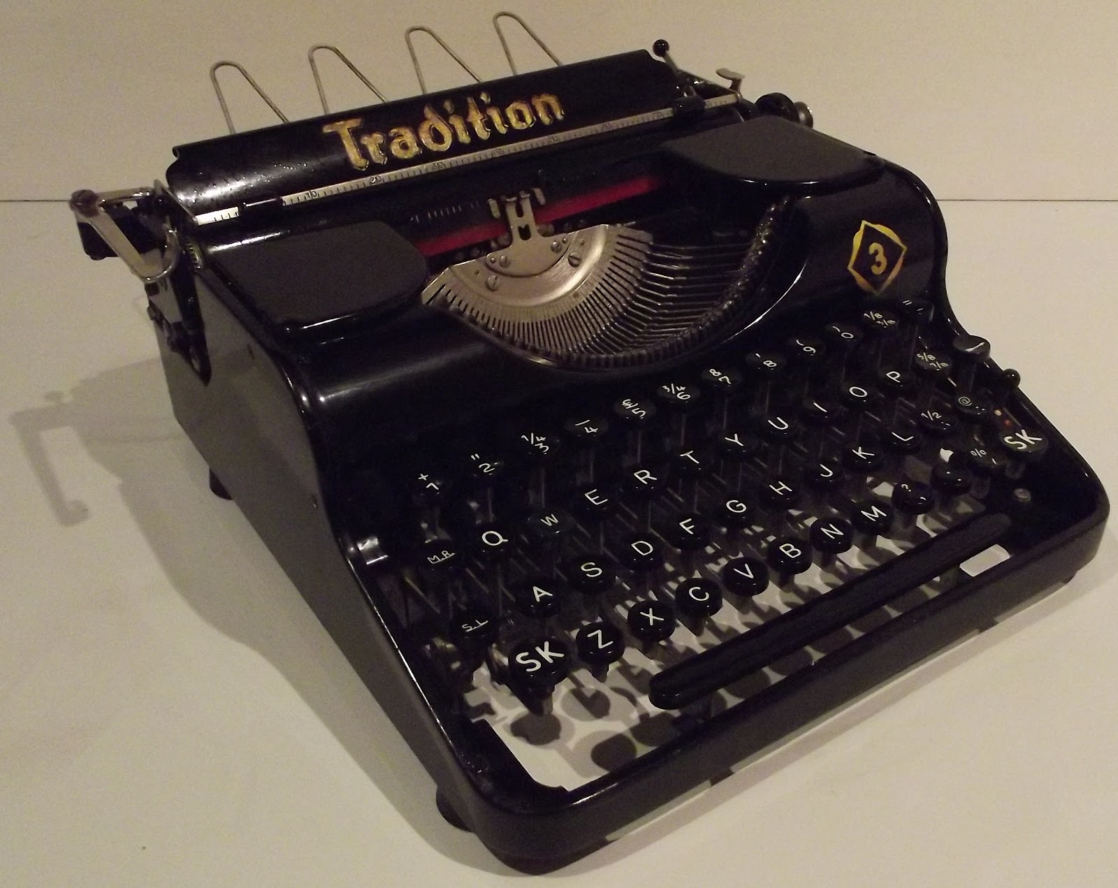 oz.Typewriter: The Tradition Typewriter, and Even More Typewriters From ...