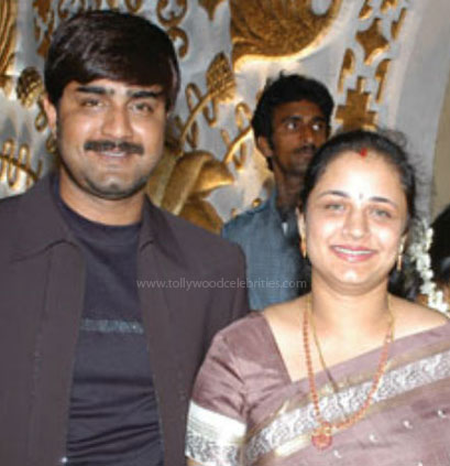 Tollywood Celebrities Wife and Husbands