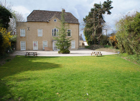 Reviving the Old Rectory: July 2012