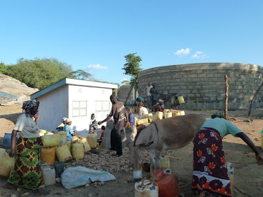 THE KAMBA TRIBE | COMMUNITY CENTER