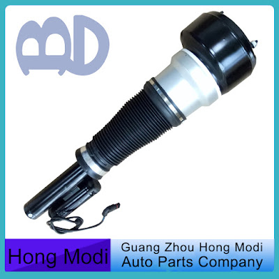 Air suspension shock, air suspension spring, air pillow, pneumatic ...